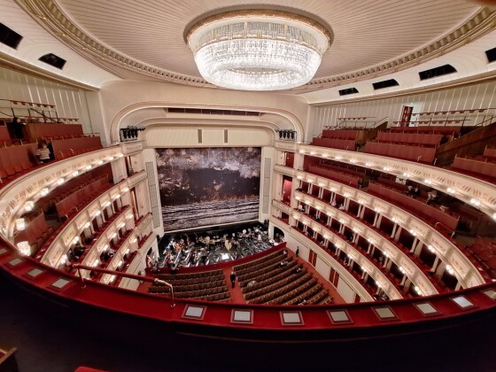 "Animal Farm" in der Staatsoper » Rainergymnasium
