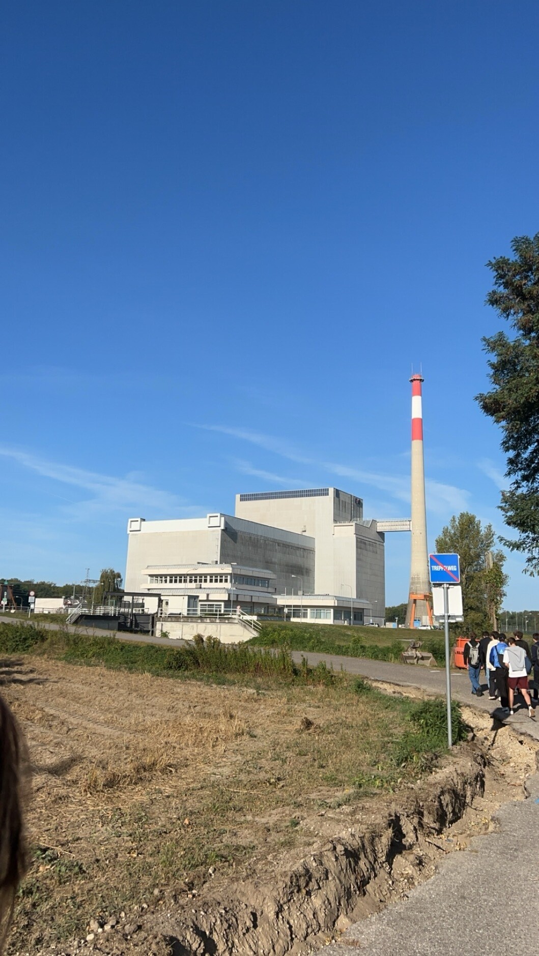 Besuch im AKW Zwentendorf » Rainergymnasium