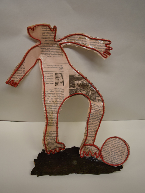 Drahtfiguren » Rainergymnasium