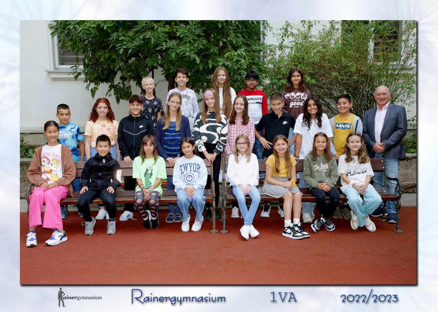 Klassen » Rainergymnasium